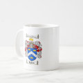 HARRIS FAMILY CREST - HARRIS COAT OF ARMS COFFEE MUG | Zazzle