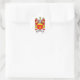 HARRISON FAMILY CREST - HARRISON COAT OF ARMS CLASSIC ROUND STICKER ...