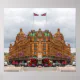 Harrods of Knightsbridge hdr Poster | Zazzle