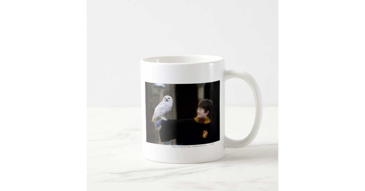 Harry and Hedwig 3 Coffee Mug | Zazzle