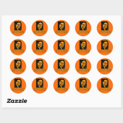 Harry Houdini Poster T shirts, Mugs, Gifts Classic Round Sticker | Zazzle