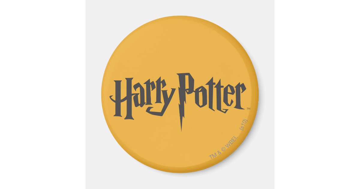 Harry Potter 2 Magnet | Zazzle