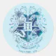 Harry Potter | Aguamenti HOGWARTS™ Crest Classic Round Sticker | Zazzle