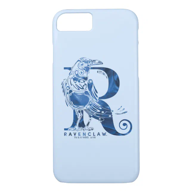 Harry Potter | Aguamenti RAVENCLAW™ Graphic Case-Mate iPhone Case | Zazzle