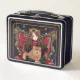 HARRY POTTER™ | Anime Hermione Granger Seated Metal Lunch Box | Zazzle