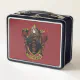 HARRY POTTER™ | Anime Hermione House Crest Metal Lunch Box | Zazzle