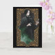 HARRY POTTER™ | Anime Snape Frame Graphic Card | Zazzle