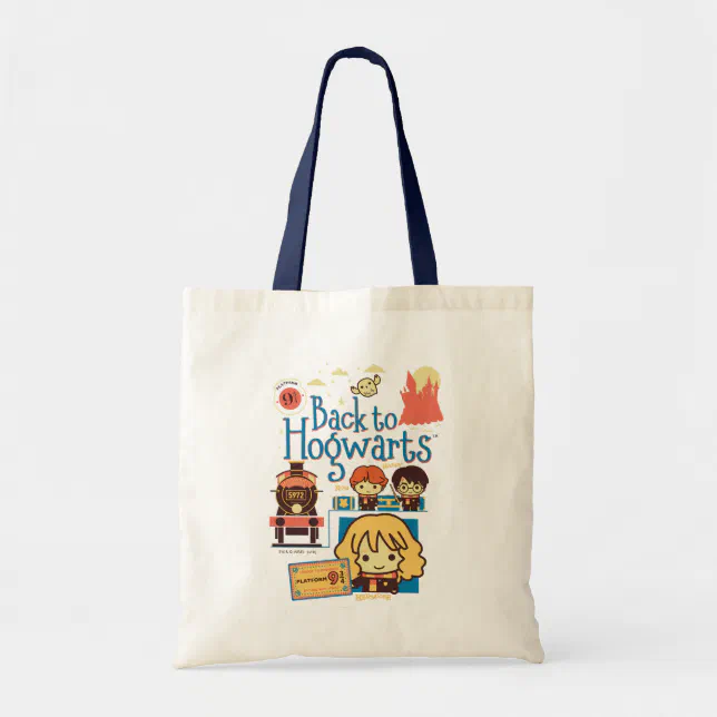 HARRY POTTER™ | BACK TO HOGWARTS™ TOTE BAG | Zazzle