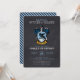Harry Potter Birthday | Ravenclaw Chalkboard Invitation | Zazzle