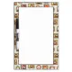 HARRY POTTER™ Chibi Picture Frame Pattern Dry Erase Board | Zazzle