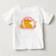 HARRY POTTER™ | Cute HUFFLEPUFF™ Baby T-Shirt | Zazzle