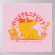 HARRY POTTER™ | Cute HUFFLEPUFF™ Poster | Zazzle
