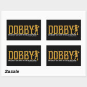 Harry Potter | Dobby Save Harry Potter Rectangular Sticker | Zazzle