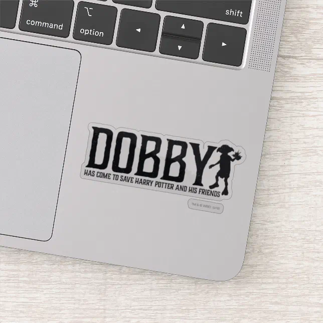 Harry Potter | Dobby Save Harry Potter Sticker | Zazzle