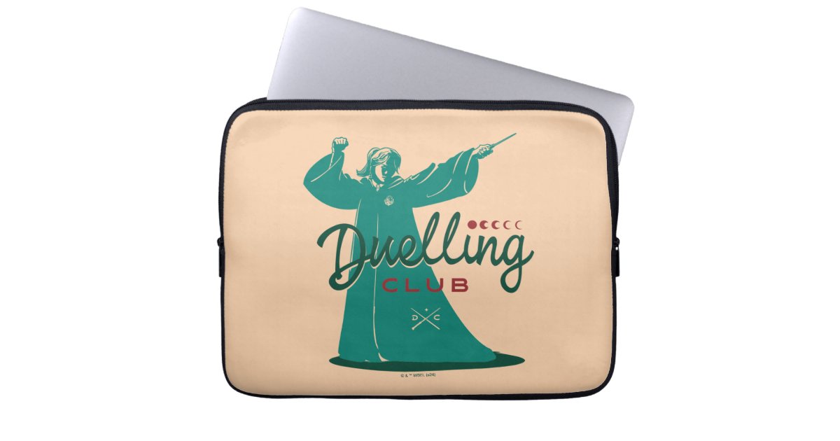 HARRY POTTER™ Dueling Club Graphic Laptop Sleeve | Zazzle
