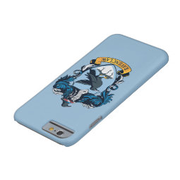 Harry Potter | Gothic Ravenclaw Crest Case-Mate iPhone Case | Zazzle
