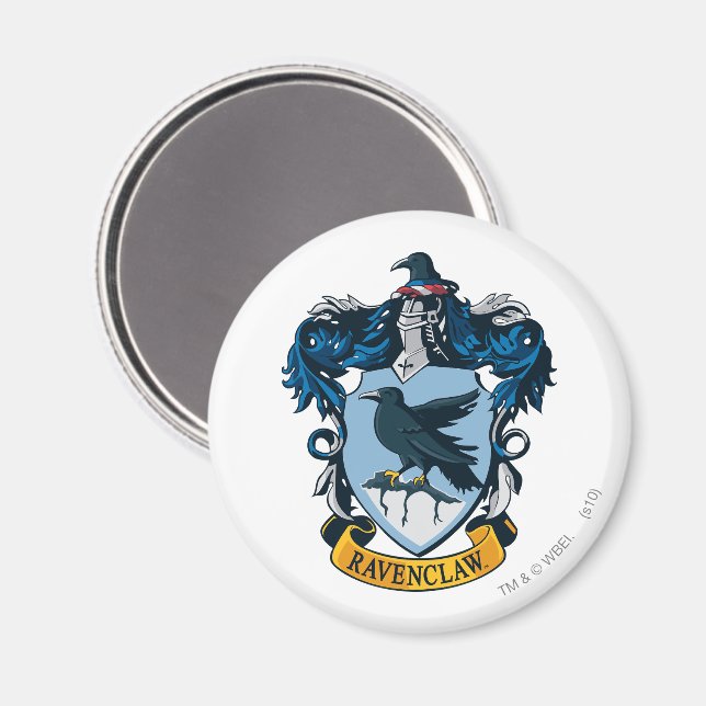What Animal Is On The Ravenclaw Crest