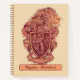 Harry Potter | Gryffindor Lion Crest Drawing Notebook | Zazzle