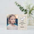 Harry Potter | Hedwig Happy Valentine's Day Postcard | Zazzle