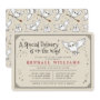 Harry Potter | Hedwig Special Delivery Baby Shower Invitation | Zazzle