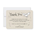 Harry Potter | Hedwig - Thank You Invitation | Zazzle