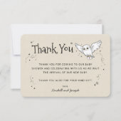 Harry Potter | Hedwig - Thank You Invitation | Zazzle