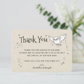 Harry Potter | Hedwig - Thank You Invitation | Zazzle
