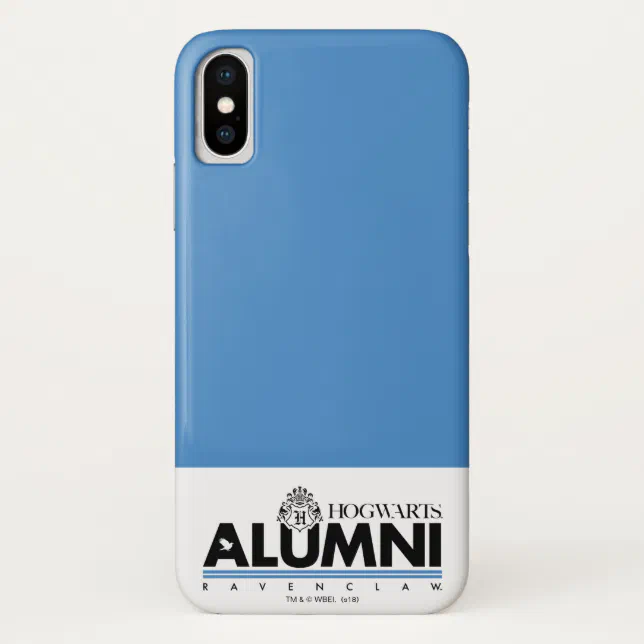 Harry Potter | HOGWARTS™ Alumni RAVENCLAW™ Case-Mate iPhone Case | Zazzle