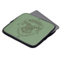 Harry Potter | Hogwarts Banner Crest Laptop Sleeve | Zazzle