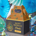 Harry Potter | Hogwarts Birthday Favor Boxes | Zazzle