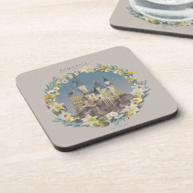 HARRY POTTER™ | HOGWARTS™ CASTLE BEVERAGE COASTER | Zazzle HARRY POTTER™ | HOGWARTS™ CASTLE BEVERAGE COASTER | Zazzle