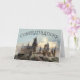Harry Potter Hogwarts Castle Congratulations Card | Zazzle