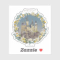 HARRY POTTER™ | HOGWARTS™ CASTLE STICKER | Zazzle