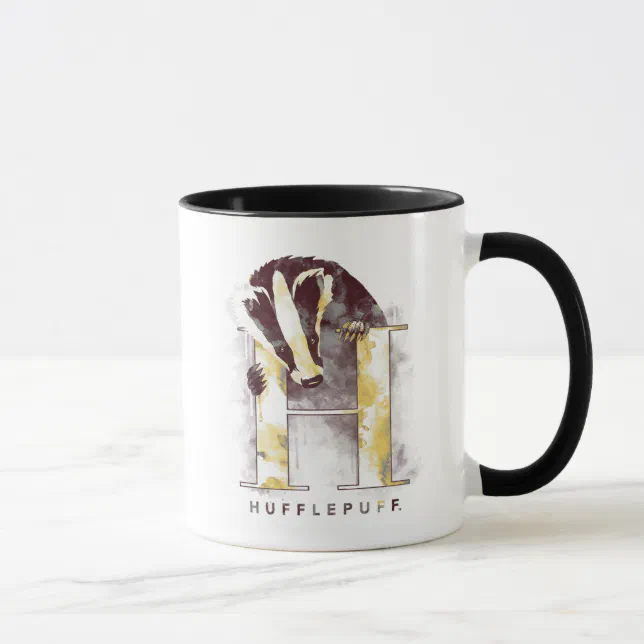 hufflepuff mug