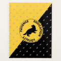Harry Potter | HUFFLEPUFF™ House Traits Graphic Planner | Zazzle