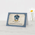 Harry Potter | Ravenclaw Congratulations Card | Zazzle