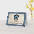 Harry Potter | Ravenclaw Congratulations Card | Zazzle