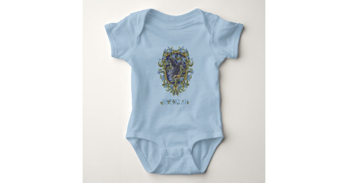 HARRY POTTER™ | RAVENCLAW™ Crest Baby Bodysuit | Zazzle