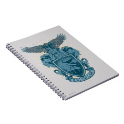 Harry Potter | Ravenclaw Crest Notebook | Zazzle