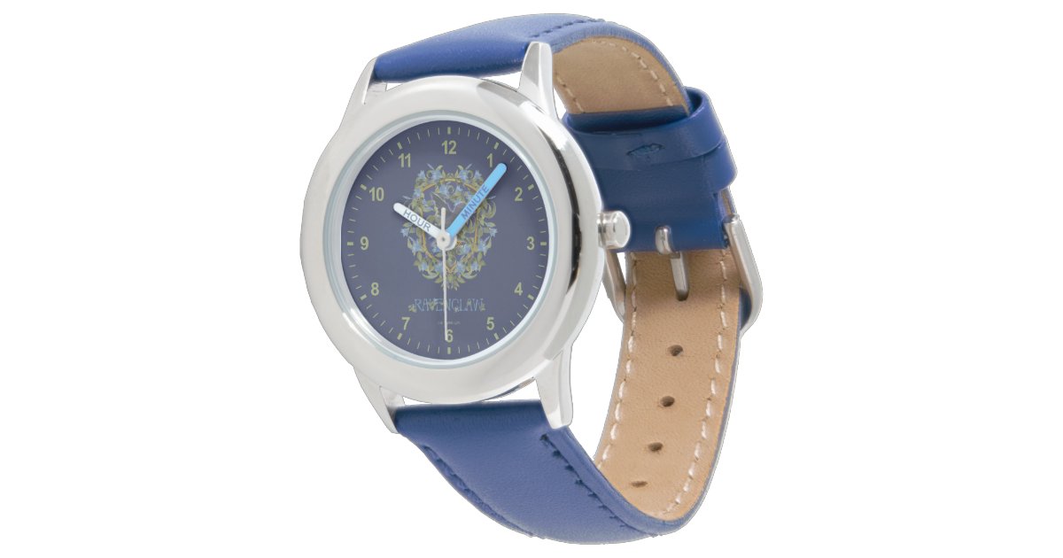 HARRY POTTER™ | RAVENCLAW™ Crest Watch | Zazzle