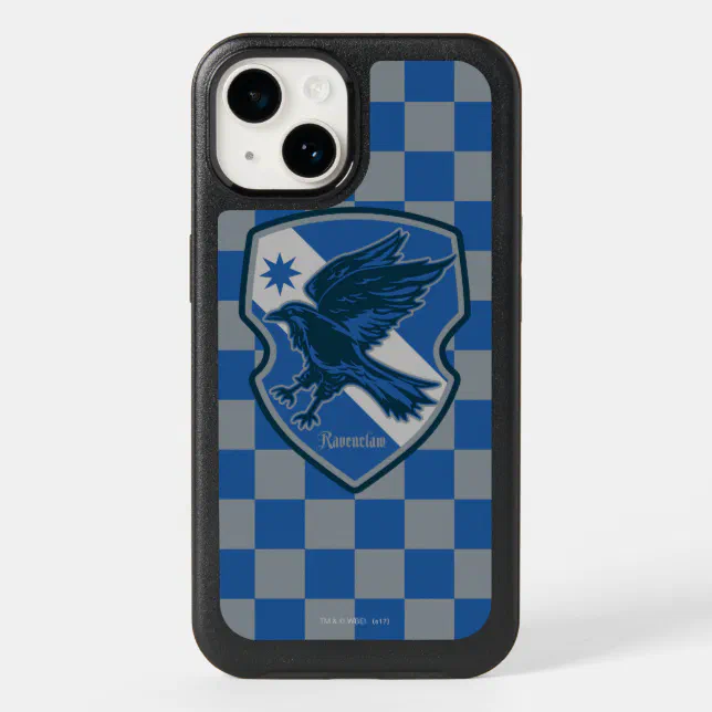 Harry Potter | Ravenclaw House Pride Crest Otterbox iPhone Case | Zazzle