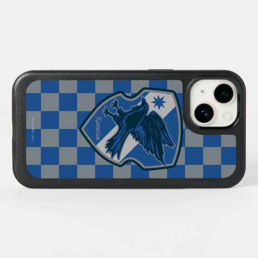 Harry Potter | Ravenclaw House Pride Crest Otterbox iPhone Case | Zazzle