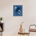 Harry Potter | Ravenclaw House Pride Crest Poster | Zazzle