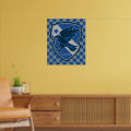 Harry Potter | Ravenclaw House Pride Crest Poster | Zazzle