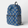 Harry Potter | Ravenclaw House Pride Crest Printed Backpack | Zazzle
