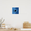 Harry Potter | RAVENCLAW™ House Traits Graphic Poster | Zazzle
