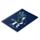 Harry Potter | RAVENCLAW™ Raven Watercolor Notebook | Zazzle