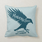 Harry Potter | Ravenclaw Crest Throw Pillow | Zazzle.com