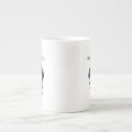 Harry Potter | Ravenclaw Teacher Personalized Bone China Mug | Zazzle