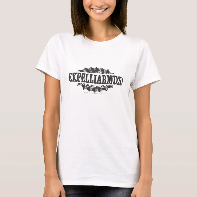 Harry Potter Spell | Expelliarmus! T-Shirt | Zazzle